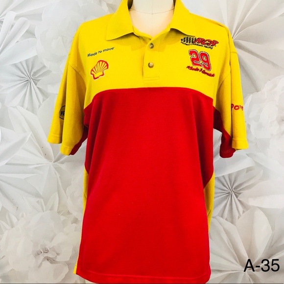 Uniform Group | Shirts | Vtg Kevin Harvick 29 Richard Childress Racing ...